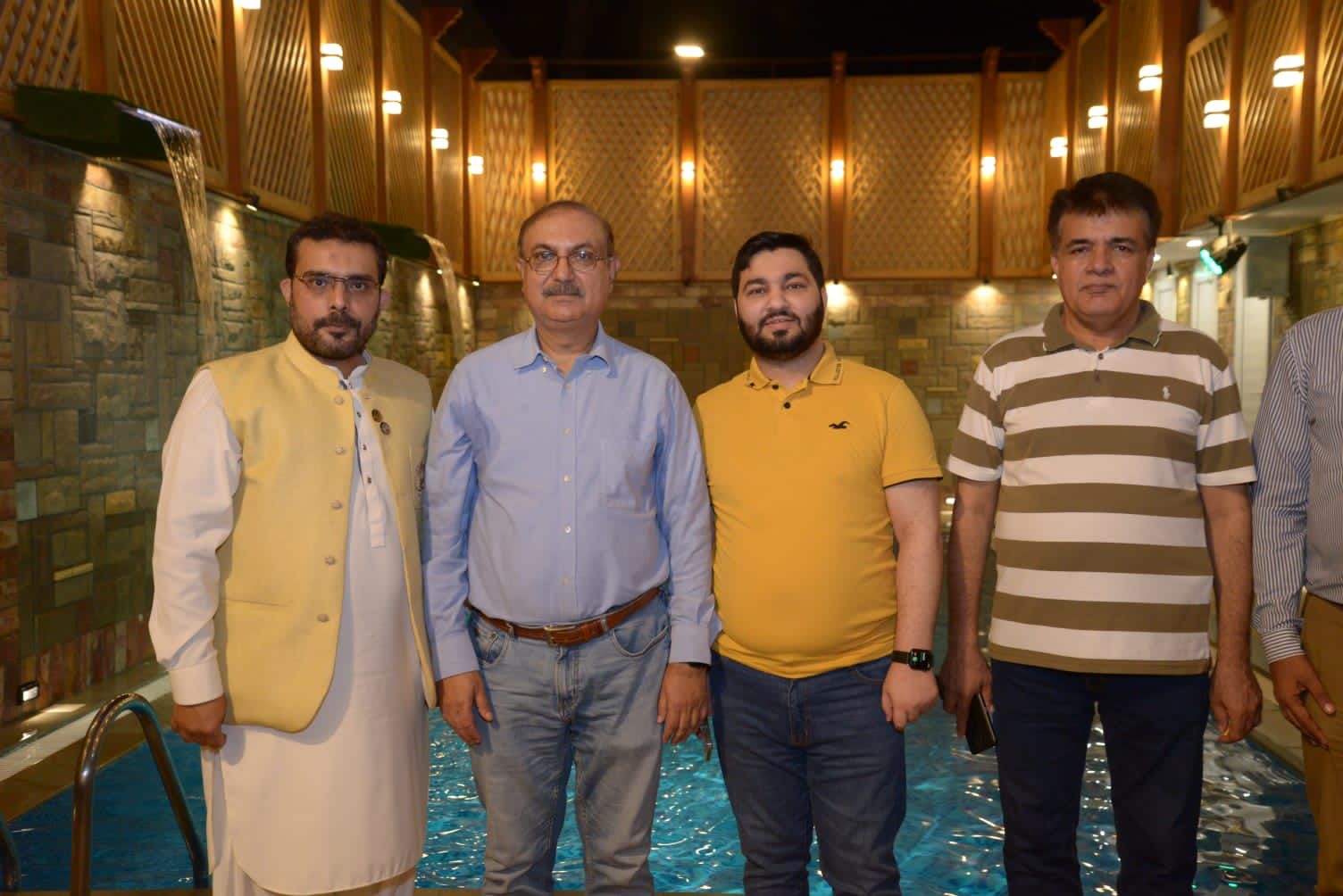 Pakistan Business Group will play its role in the welfare of the ...