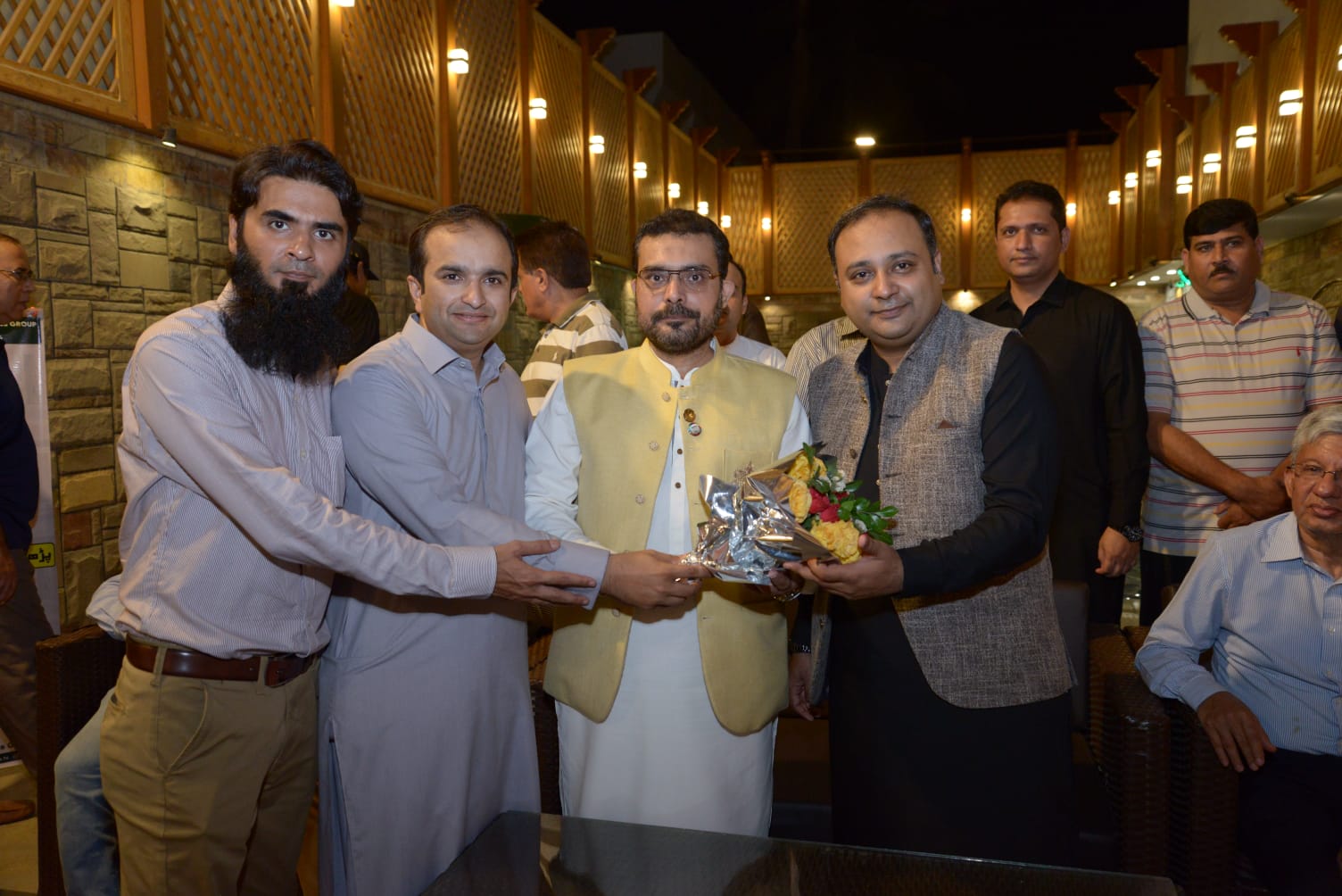 Pakistan Business Group will play its role in the welfare of the ...