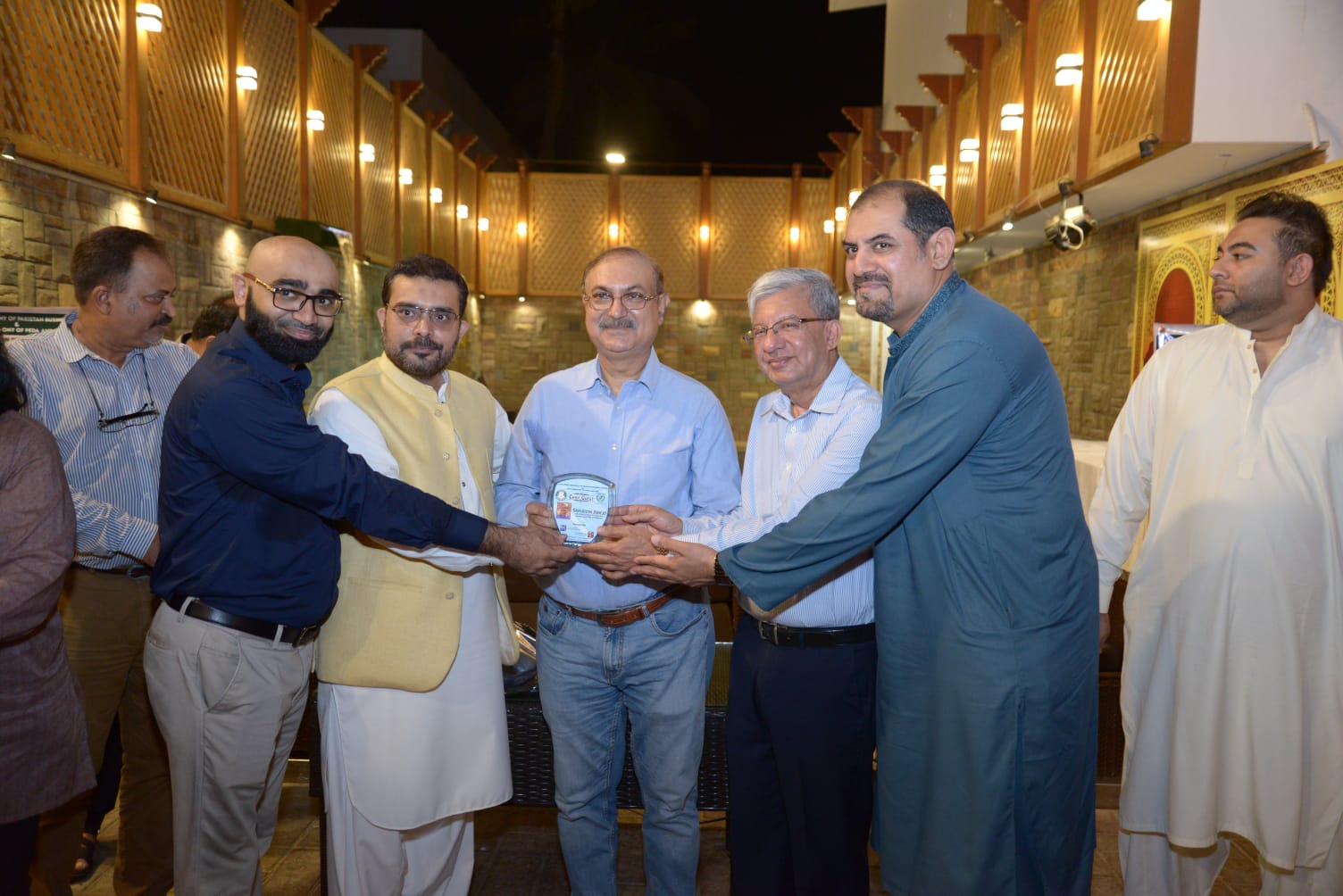 Pakistan Business Group will play its role in the welfare of the ...