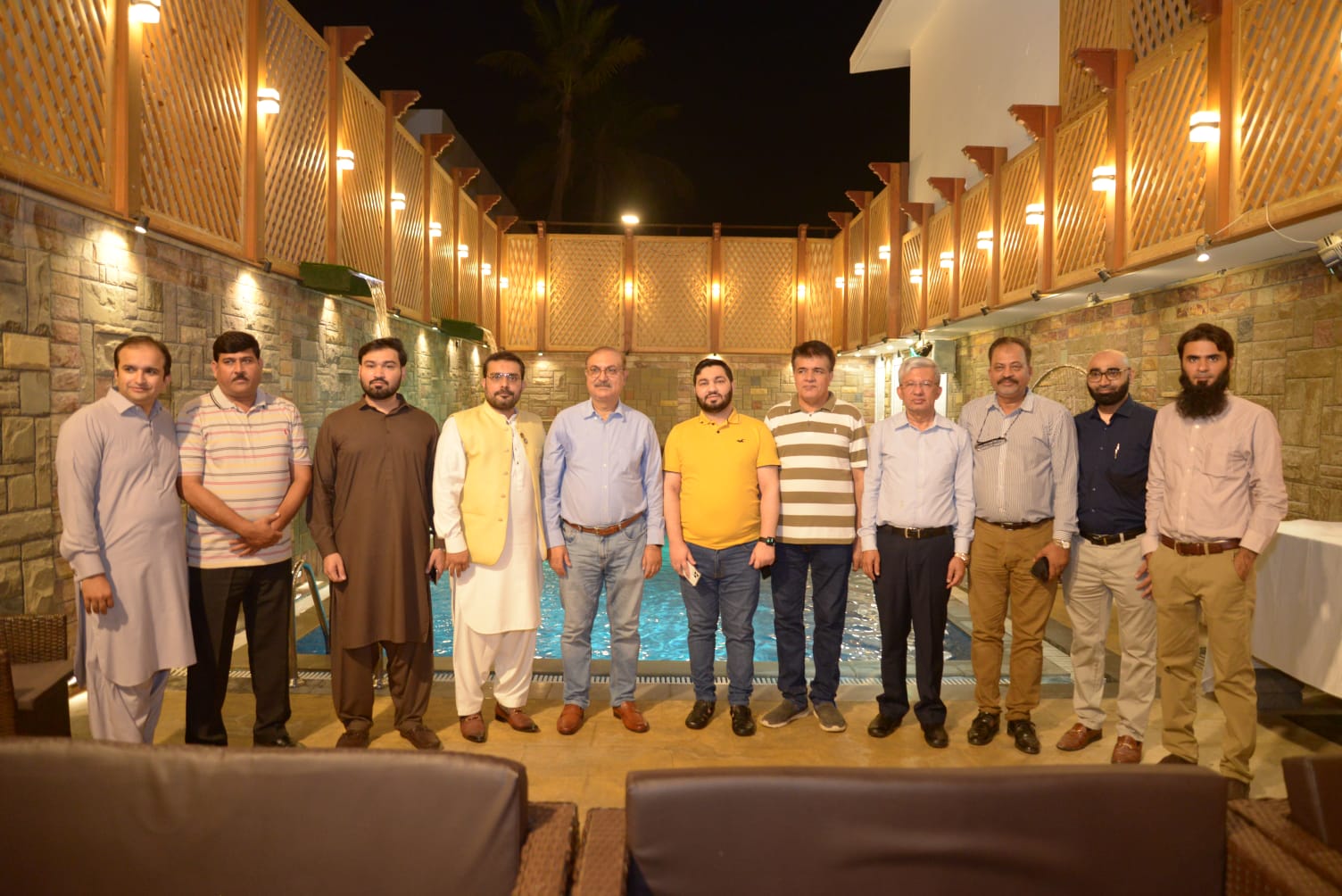 Pakistan Business Group will play its role in the welfare of the ...
