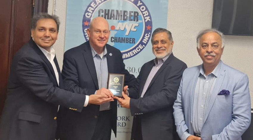 USPICC, Greater New York Chamber to hold single country expo – Daily The Azb