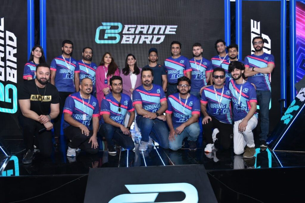 GameBird revolutionises the future of gaming with the launch of country ...