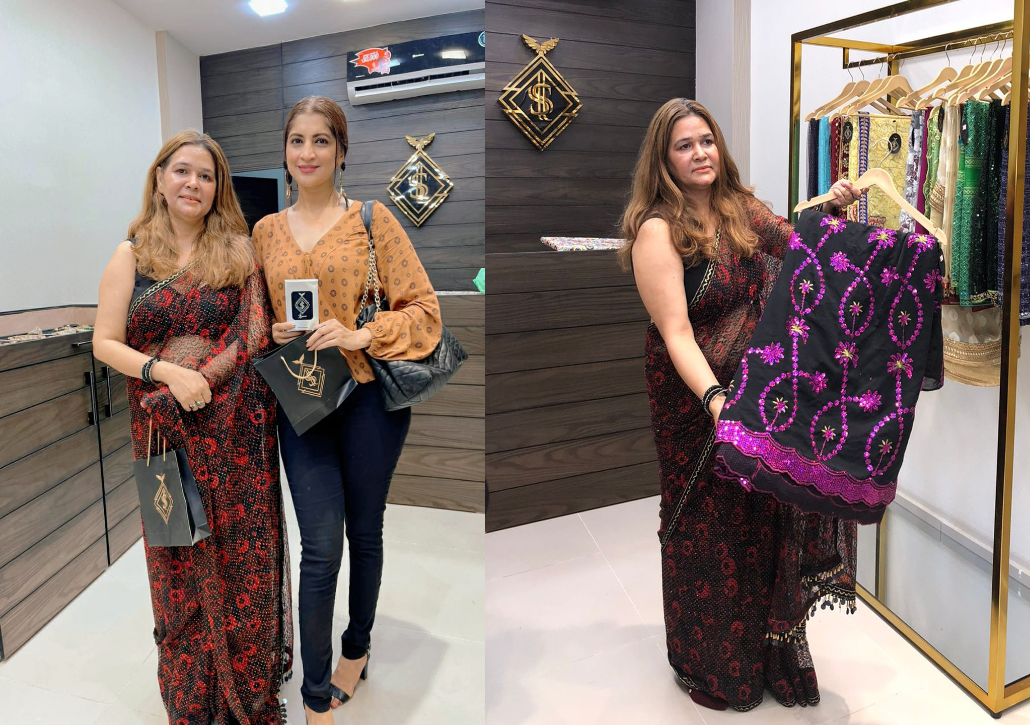 Shaheen Imam New Flagship Outlet Launched! – Daily The Azb