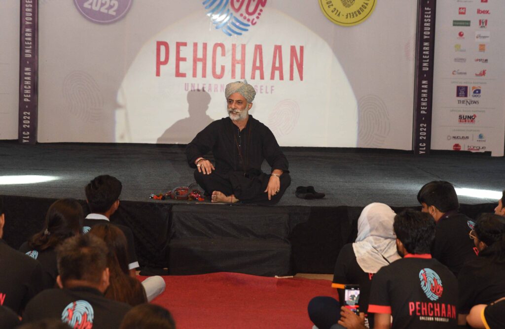 YLC 2022: Rejoice – Art, Culture & Diversity – Daily The Azb