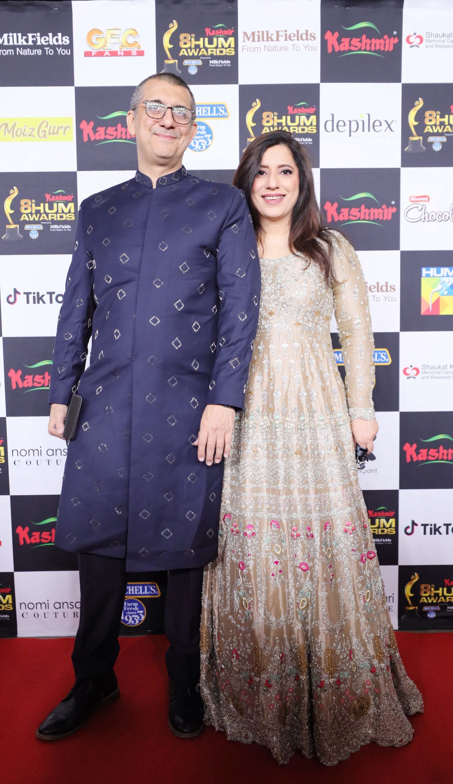 Kashmir 8th HUM Awards in Toronto celebrate the global popularity of ...