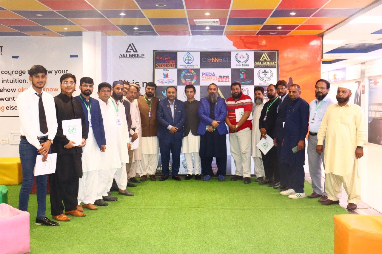 PEDA Oath Taking Ceremony held at PEDA Secretariat – Daily The Azb