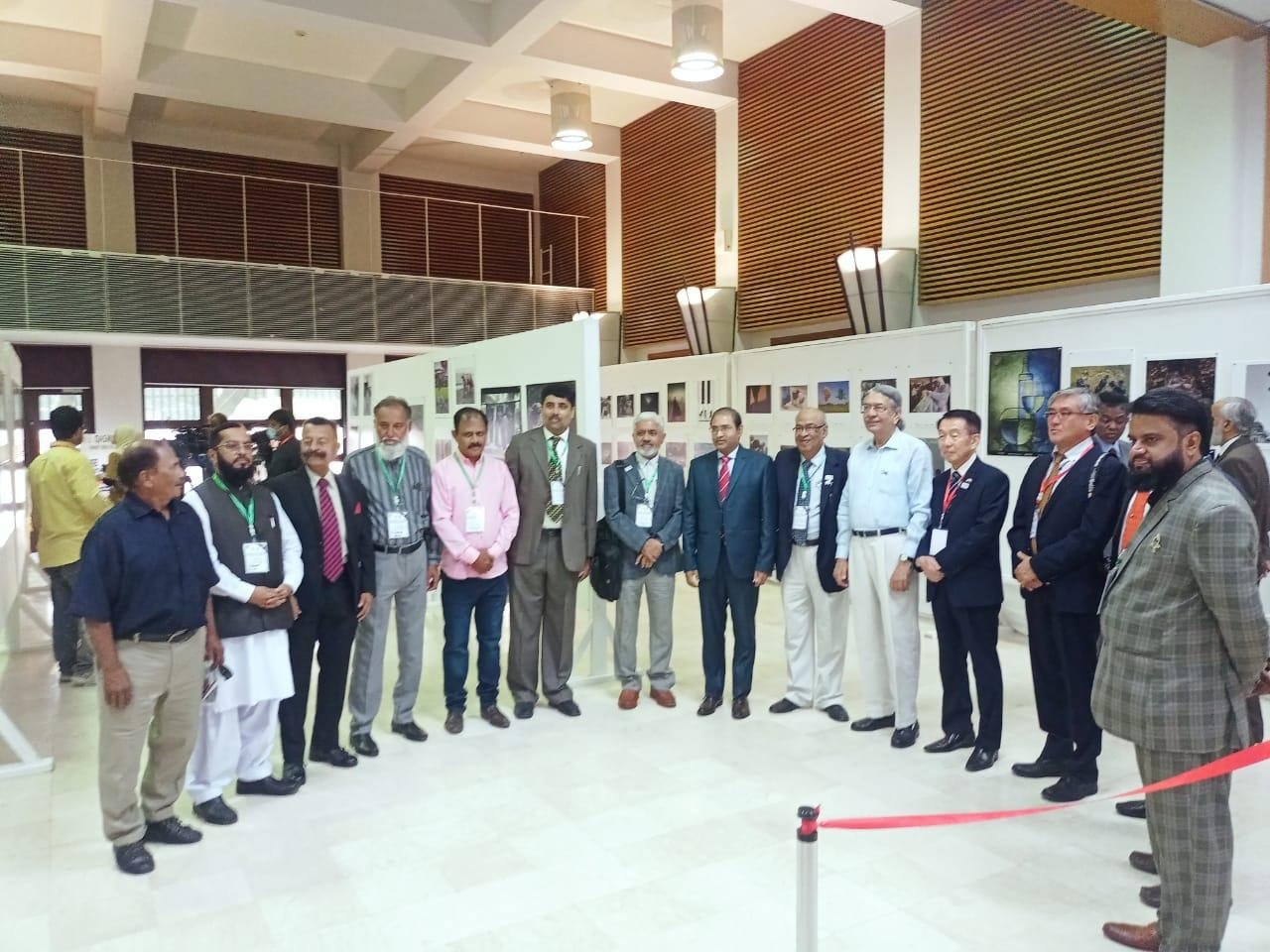 Japanese Consul General inaugurates International Photo exhibition at ...