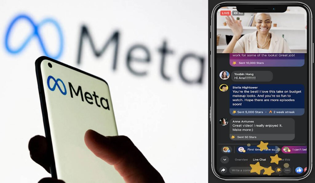 Meta launches Facebook Stars in Pakistan, a new way for creators to ...
