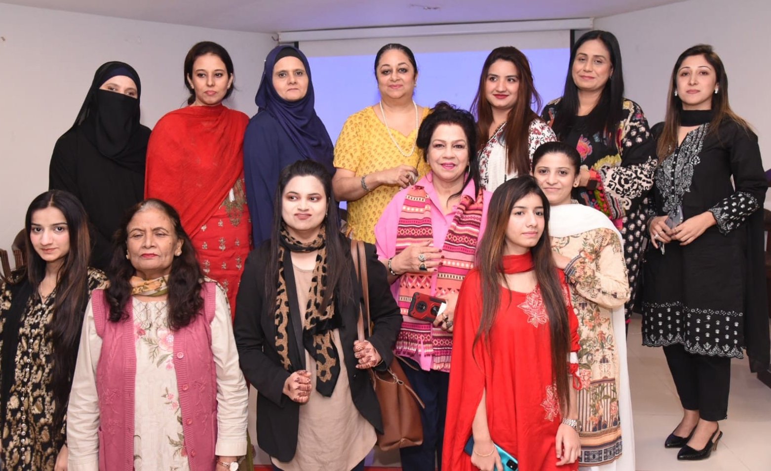 Awareness session on police, public gap, & Pakistan electronic crime act.