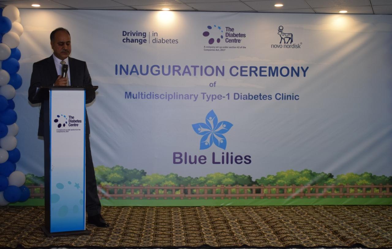 The Diabetes Centre in collaboration with Novo Nordisk Pakistan ...