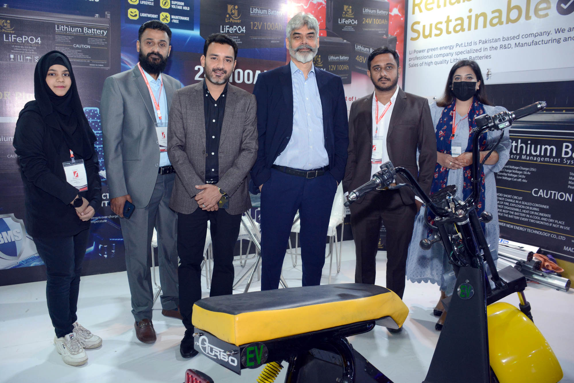 Pakistan’s largest solar energy exhibition SOLAR PAKISTAN kicks off in ...