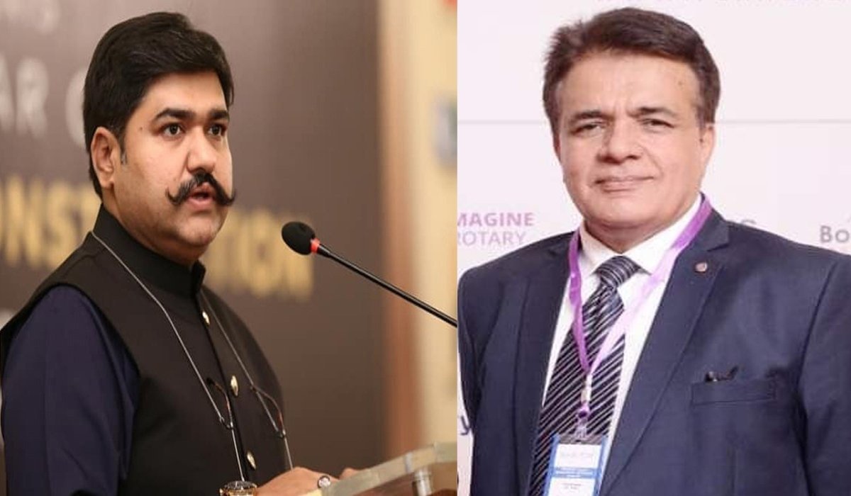 Great Man Sardar Shahid Ahmed Laghari Chairman PRCS. – Daily The Azb