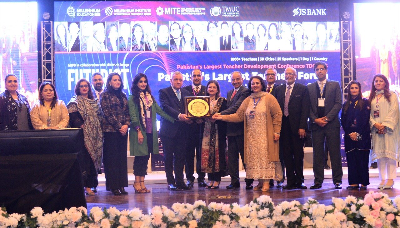 Millennium Education hosts Pakistan’s Largest Teacher Development ...