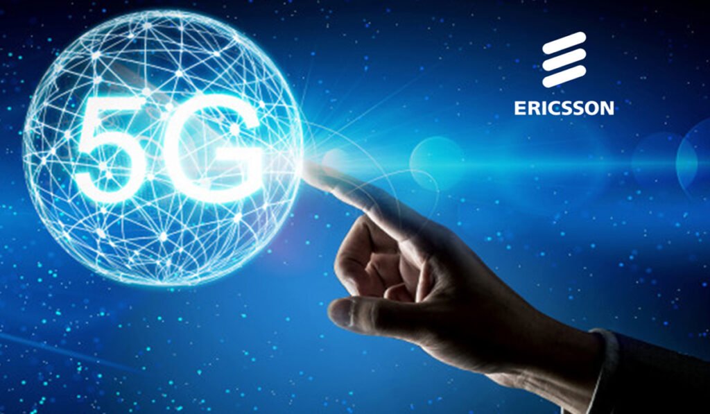 New Ericsson solutions boost indoor 5G capacity and precise location ...