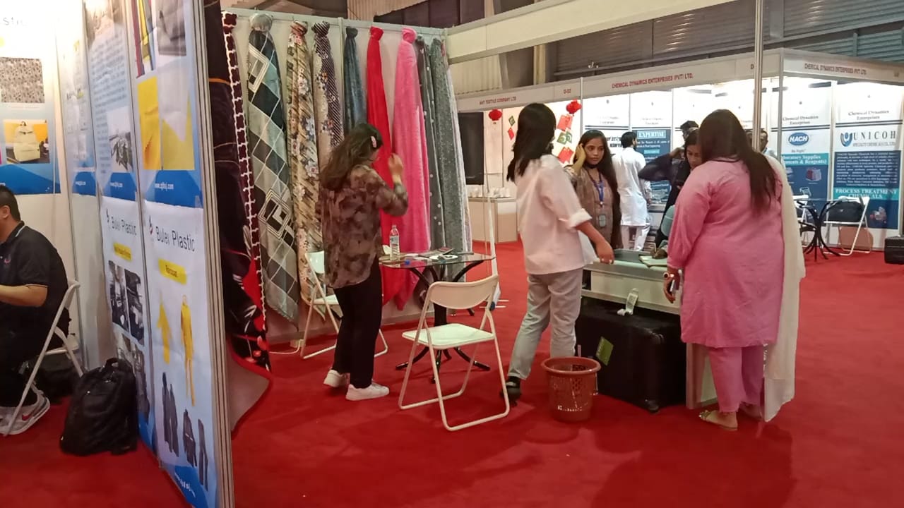 24th Textile Asia Exhibition inaugurated. – Daily The Azb