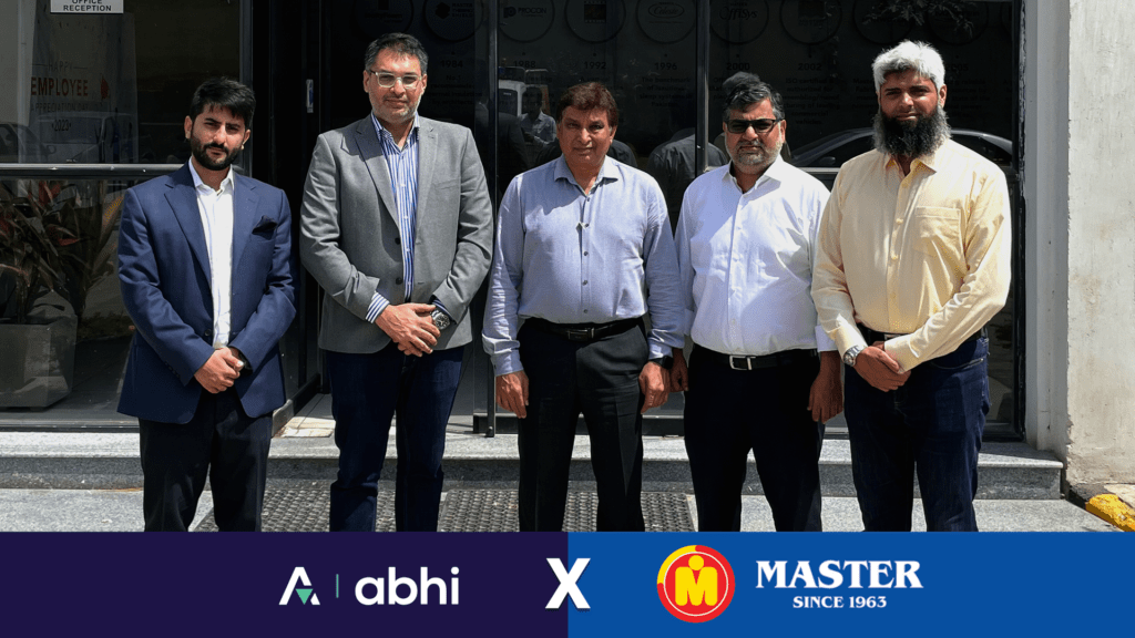 ABHI Joins Hands with Master Group to Provide AbhiSalary (Earned Wage ...