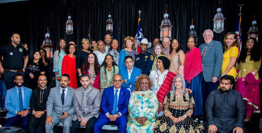 America's Most Diverse & Biggest Fort Bend County’s Annual Iftar Dinner ...