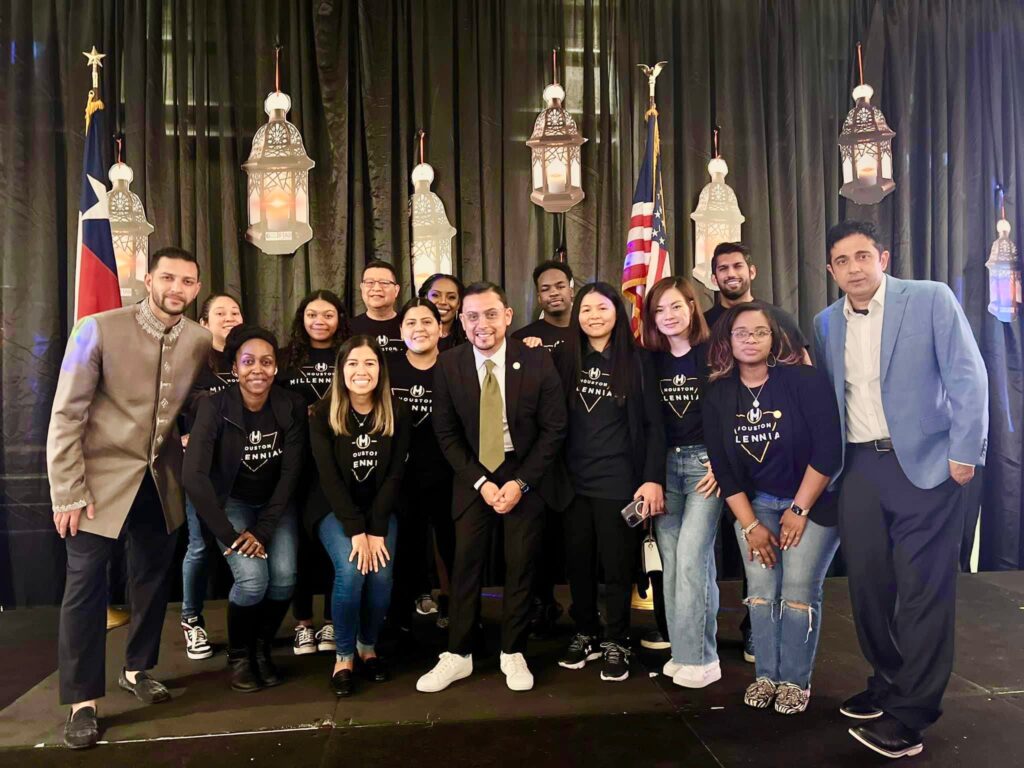 America's Most Diverse & Biggest Fort Bend County’s Annual Iftar Dinner ...