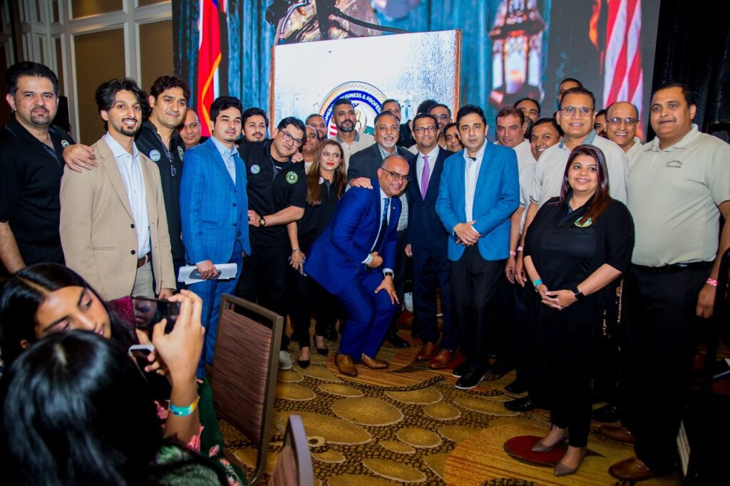 America's Most Diverse & Biggest Fort Bend County’s Annual Iftar Dinner ...