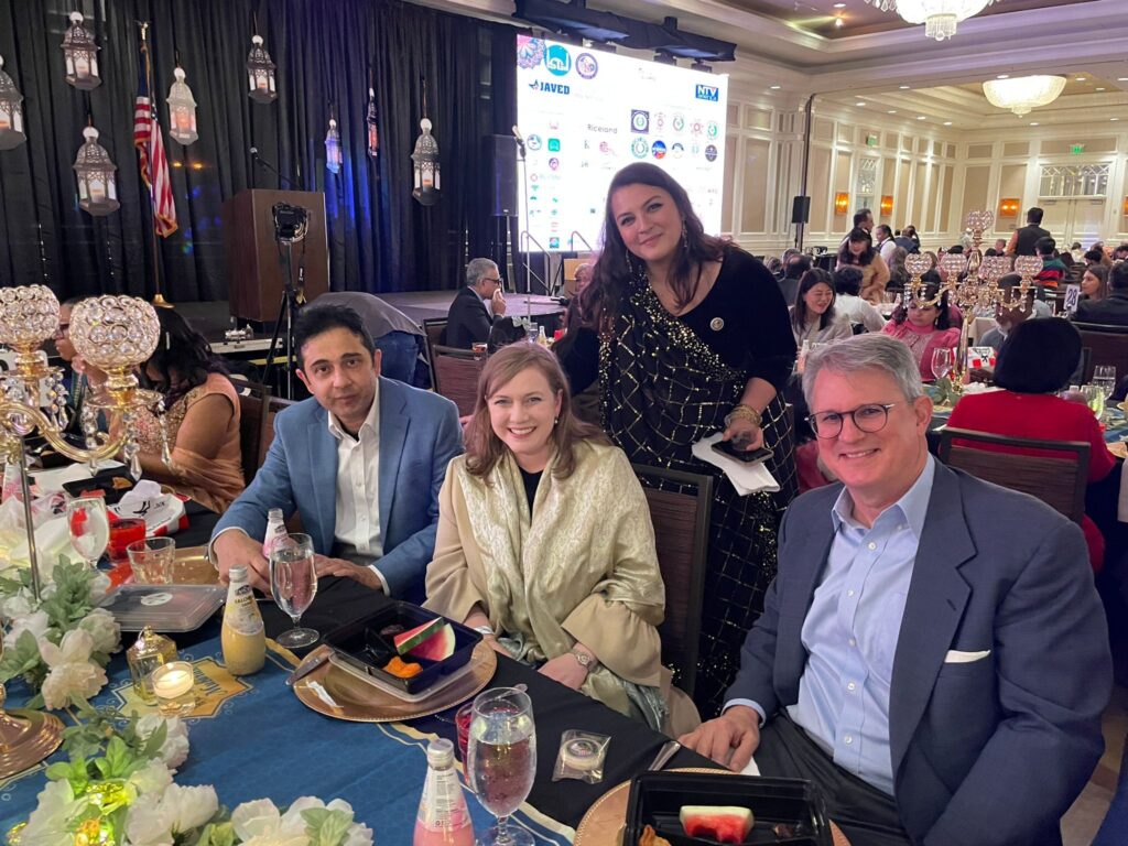 America's Most Diverse & Biggest Fort Bend County’s Annual Iftar Dinner ...