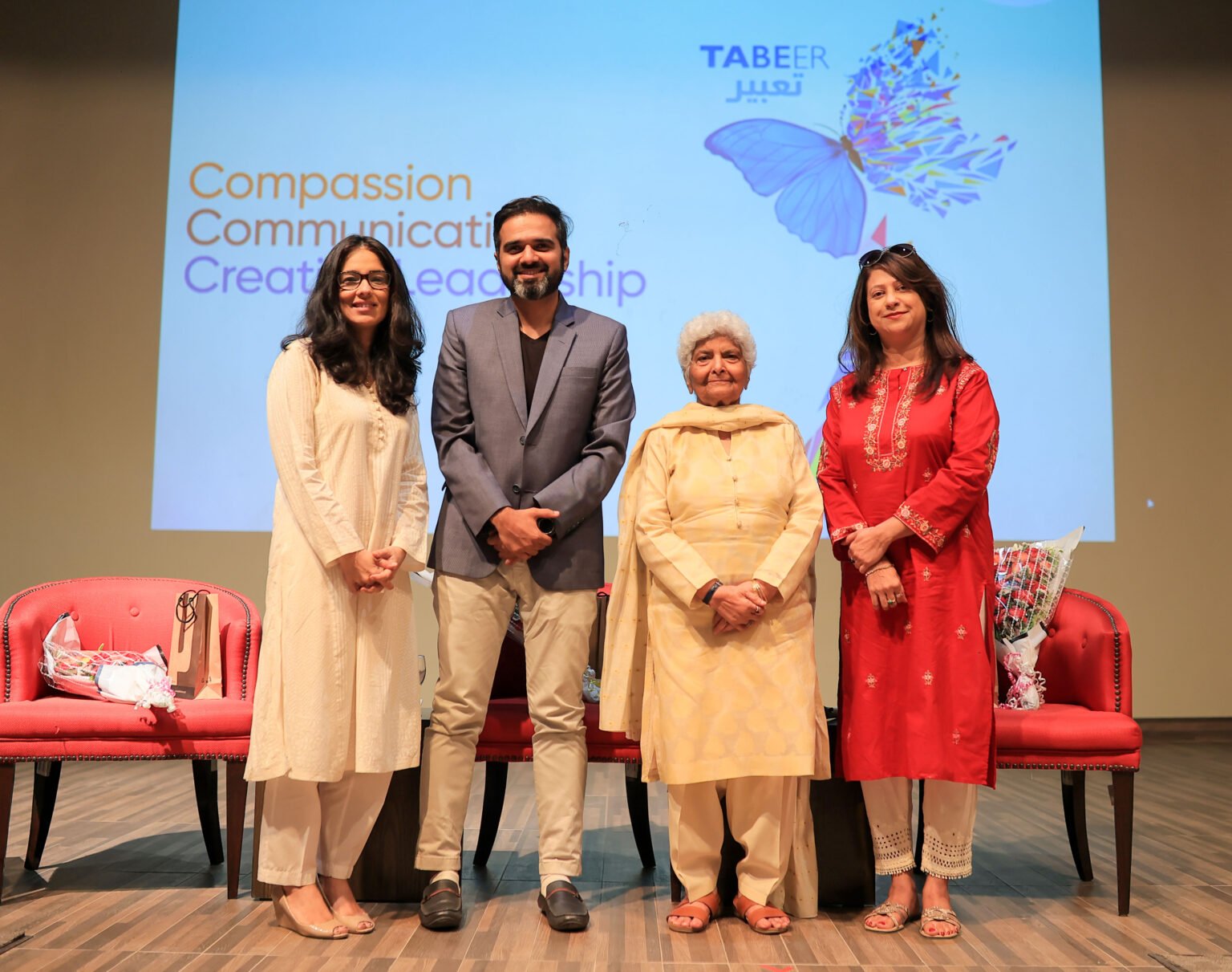 IBA Karachi and Synapse launch a joint initiative to foster compassion ...