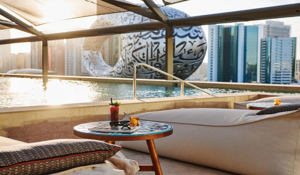 Fly Emirates to Dubai, enjoy a complimentary night’s stay in a luxury 4 ...