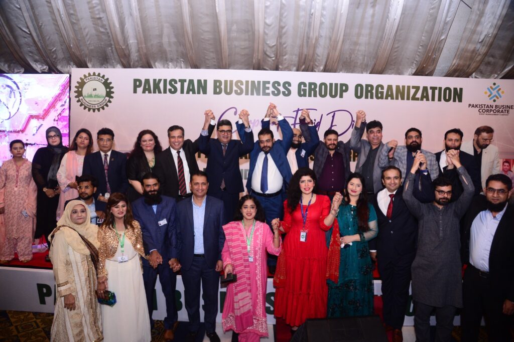 Pakistan Business Group Organization organized a Corporate Eid Dinner.