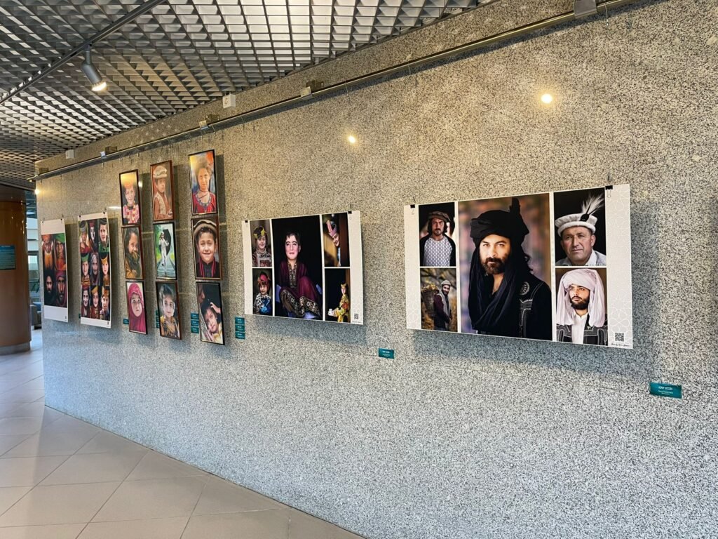 Embassy of Pakistan in Minsk Opens "Faces of Pakistan" Exhibition.