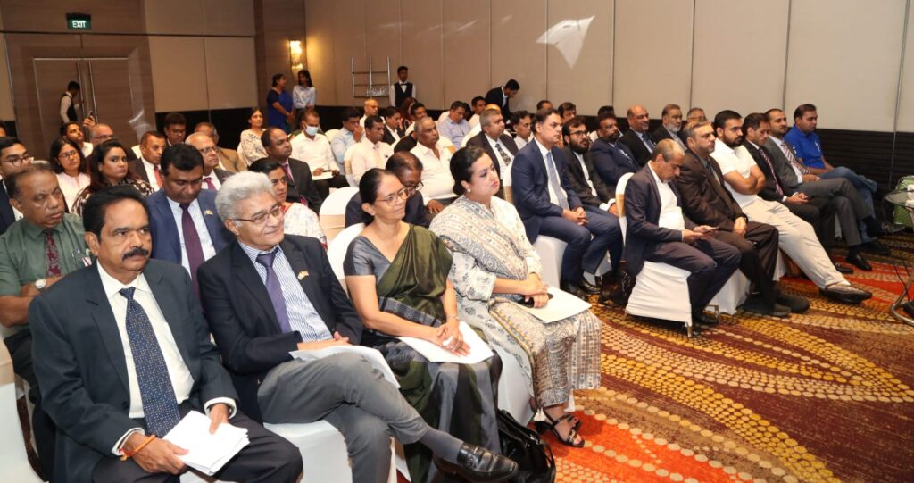 Sri Lanka Consulate General in Karachi facilitated a Pakistan Business ...