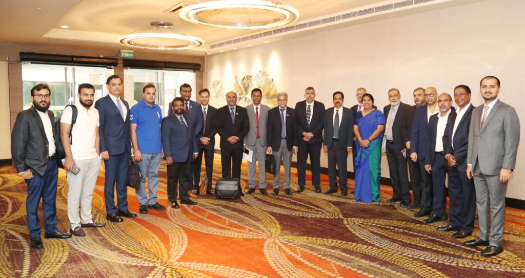 Sri Lanka Consulate General in Karachi facilitated a Pakistan Business ...
