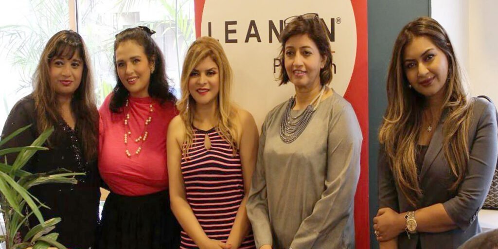 Launch of Lean in Girls Pakistan – Daily The Azb