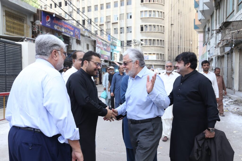 Zubair Chhaya, Masood Naqi, Zahid Saeed, & others throw their support ...