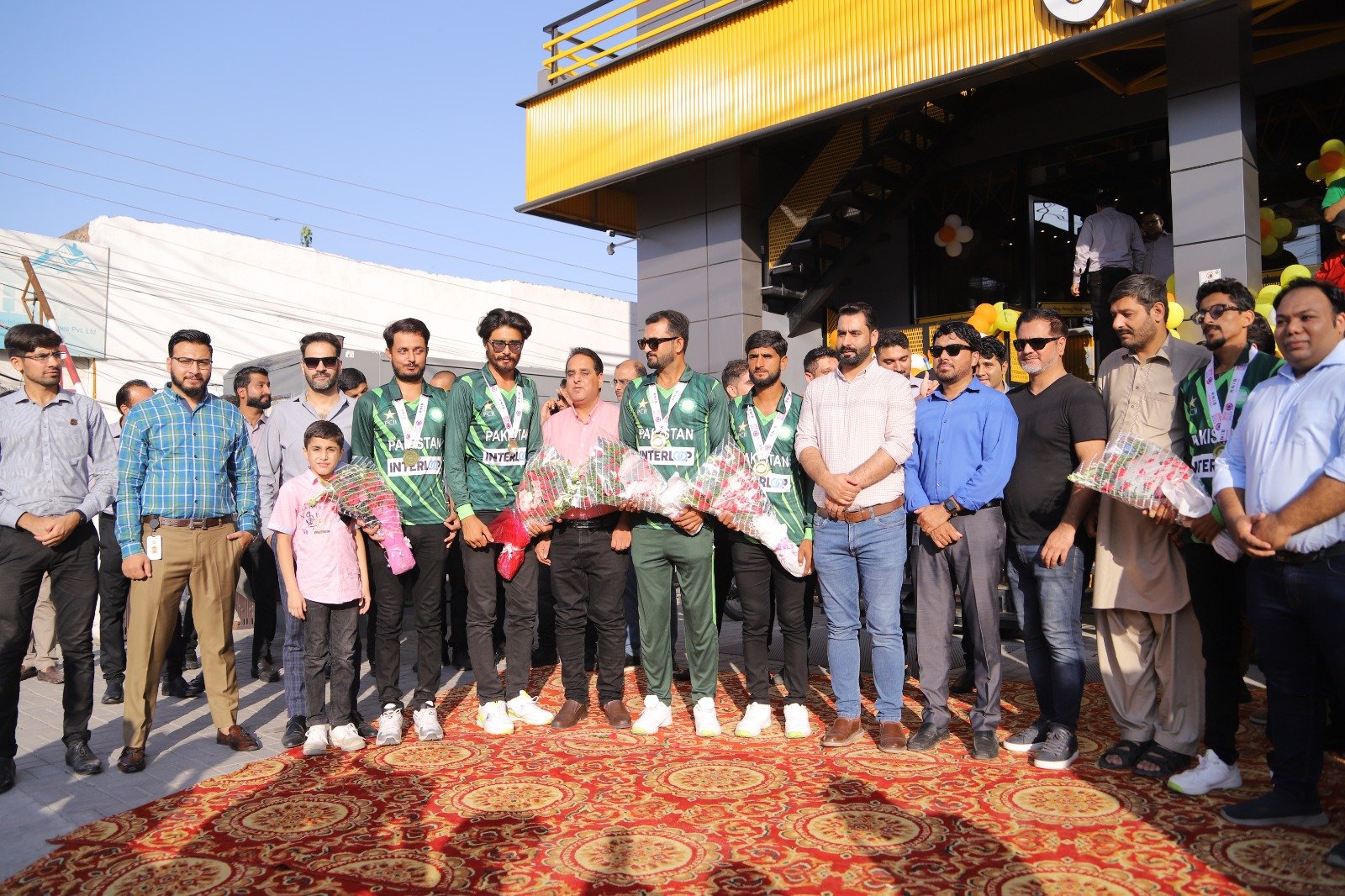 A Decade of Cheezy Khushiyan: Cheezious Opens 30th Branch inRawalpindi ...