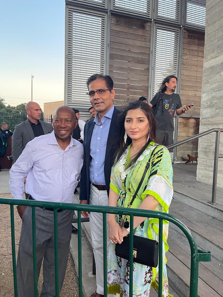 Houston Karachi Sister City Association featured the Pakistani Culture ...