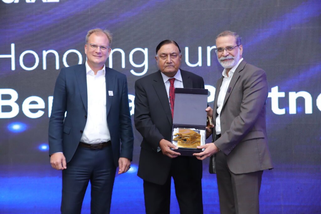Roche Diagnostics Pakistan Marks 25 Years of Healthcare Innovation