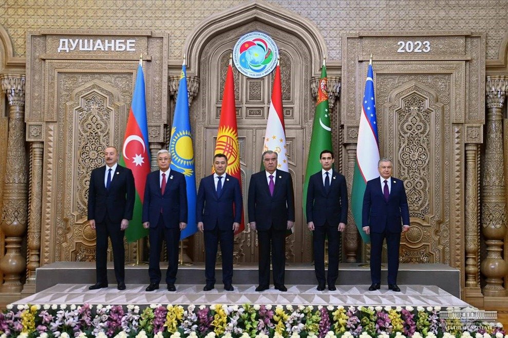 Cooperation between Central Asia countries and UN on regional security ...