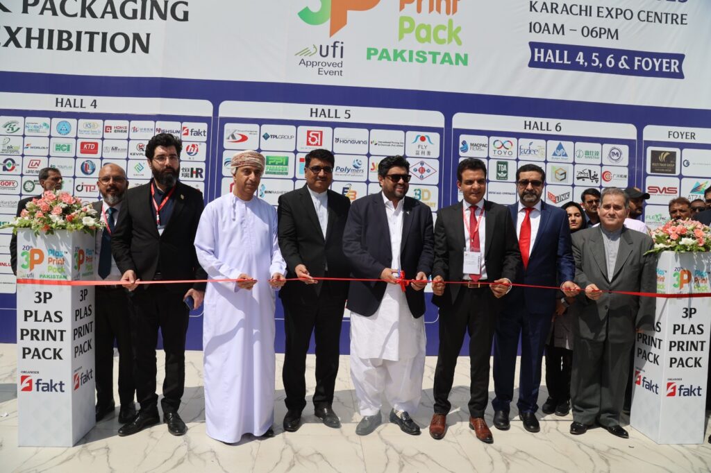 20th International 3P Plas Print Pack Pakistan Mega Exhibition ...