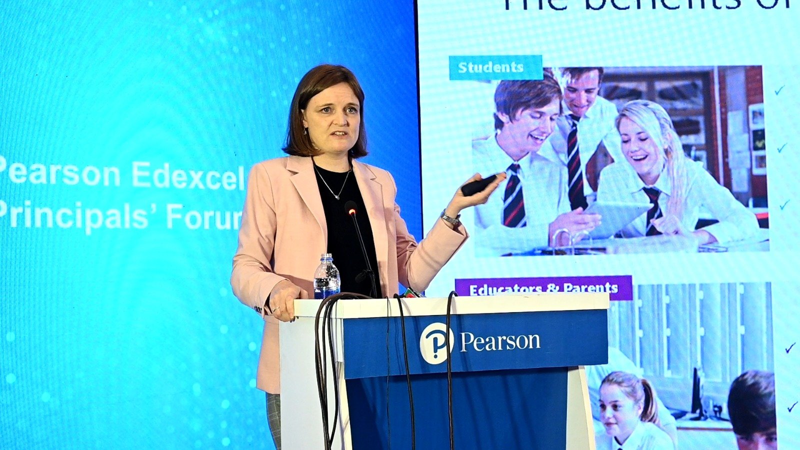 Pearson Pakistan and British Council hosted an informative Forum for ...