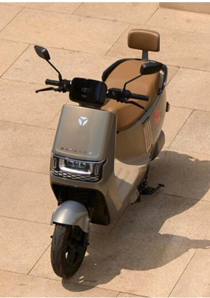 Yadea, Global Leader In Electric Bike Sales, Partners With EiffelIndustries Limited (Road Prince ...