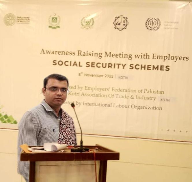 Awareness Raising Meeting with Employers about Social Safety Schemes ...