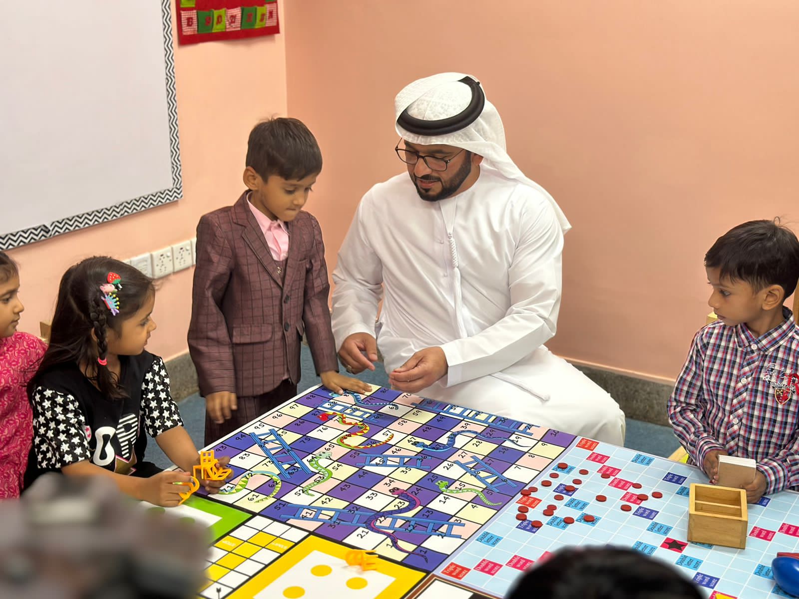 Ziauddin Intermediate College Culminates Spelling Bee and Illuminating ...