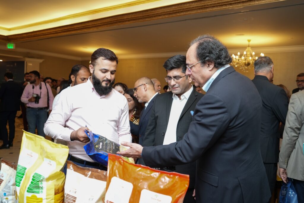 Collaboration between Unity Foods Limited & Nutshell Group attended the ...