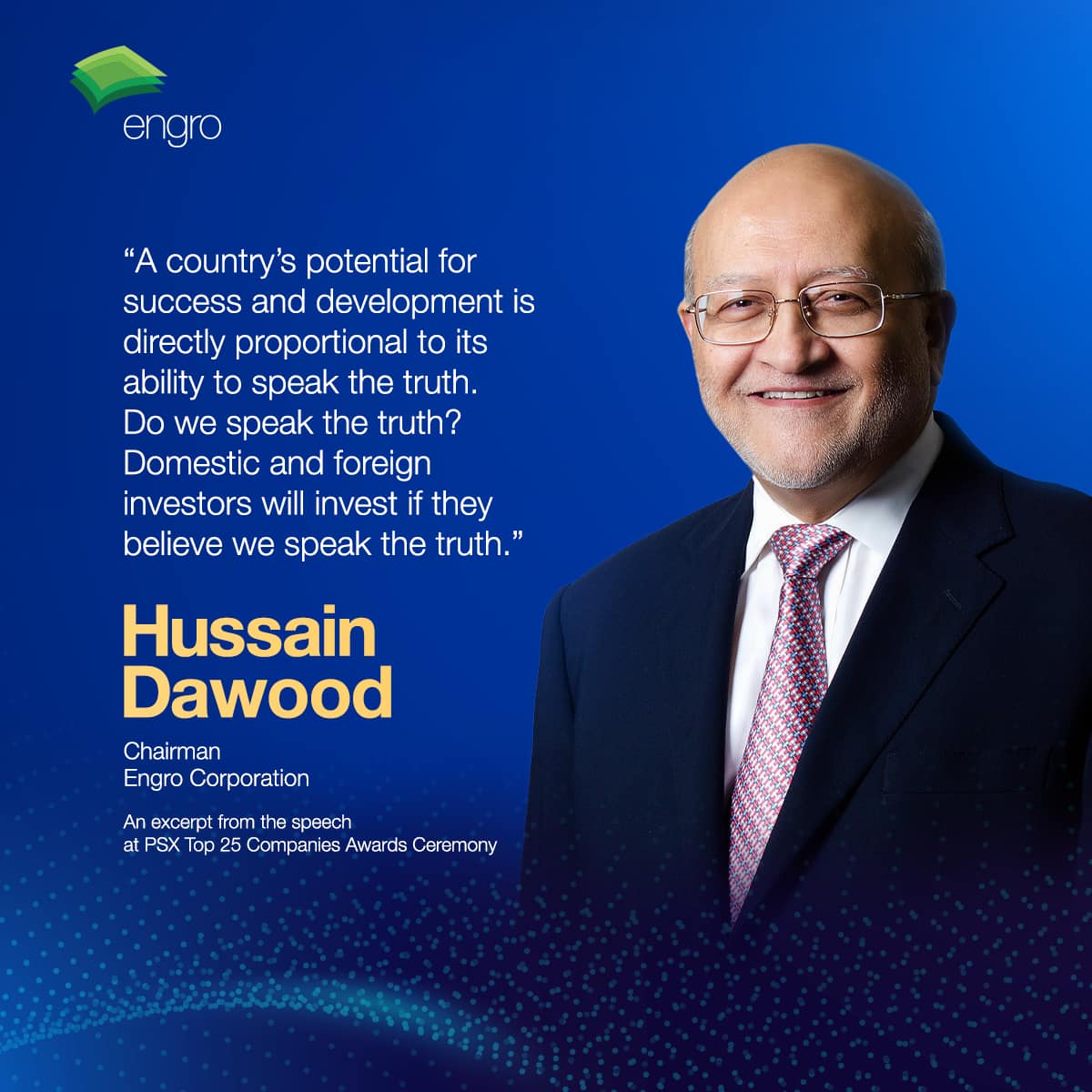Engro Corporation and its listed subsidiaries recognized among top 10 ...