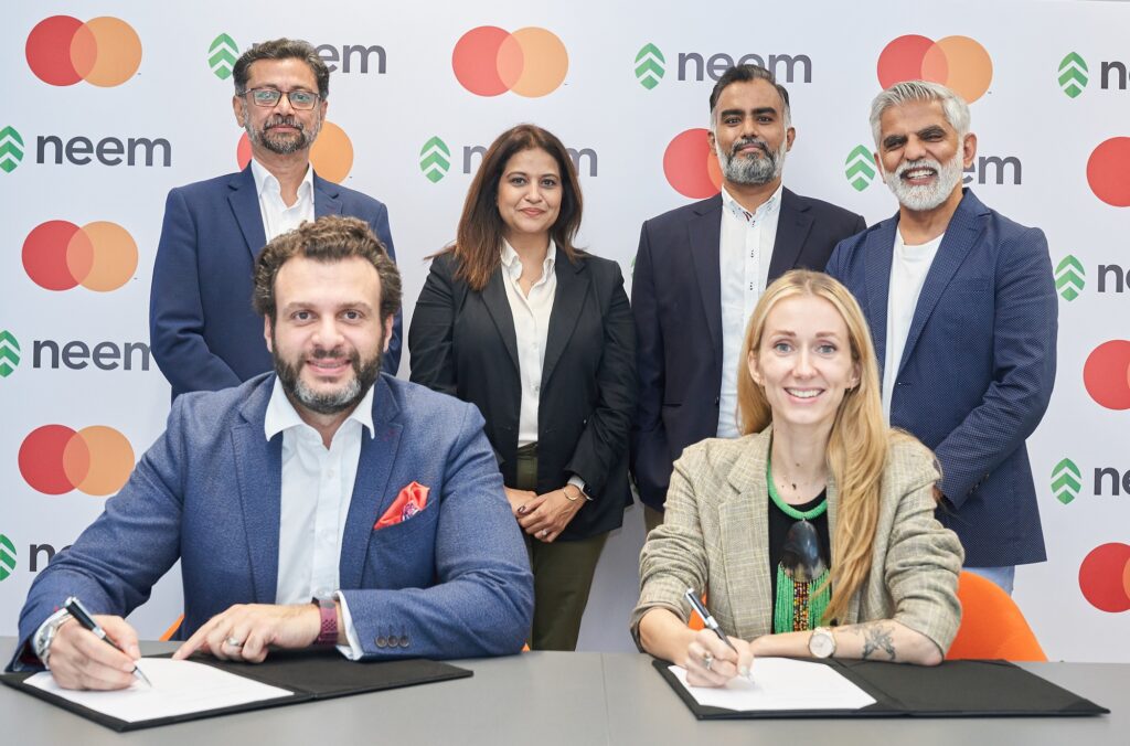 Mastercard and Neem launch the first embedded finance partnership in ...