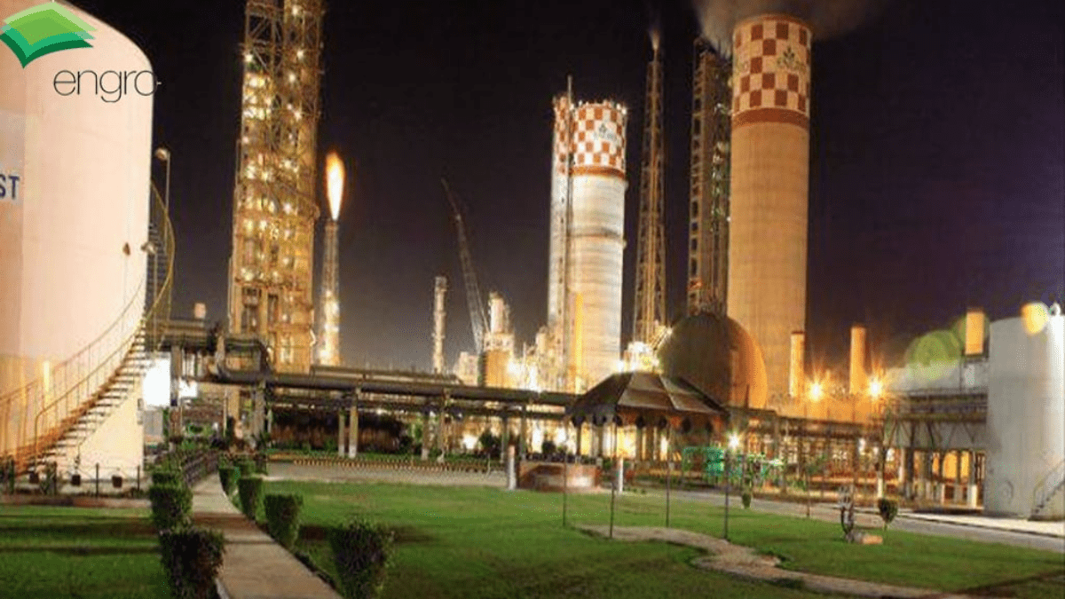 Engro Fertilizers welcomes gas tariff revision as a step in the right ...