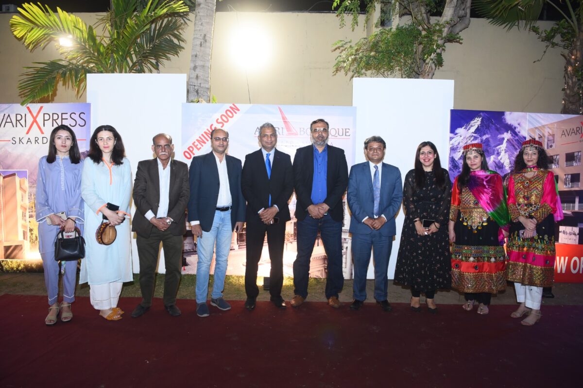 AVARI HOTELS ANNOUNCES PRE-LAUNCH OF AVARI XPRESS IN SKARDU ANDAVARI ...