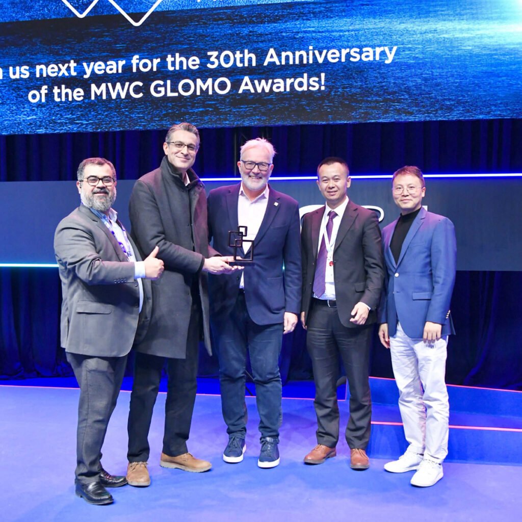 Huawei & Ufone 4G win prestigious GSMA Global Mobile (GLOMO) Award ...