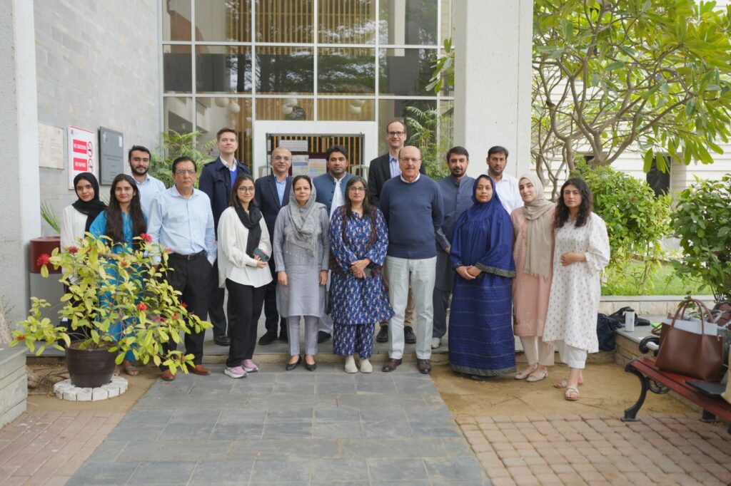 IBA-SESS’s Social Inequality Lab hosts a workshop addressing nuances of ...