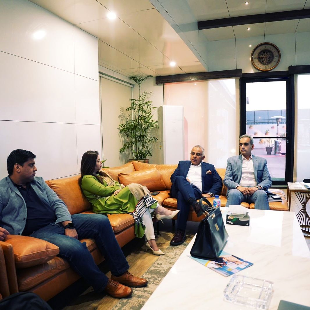 Js Bank And Page Join Forces To Empower Girls Through Education