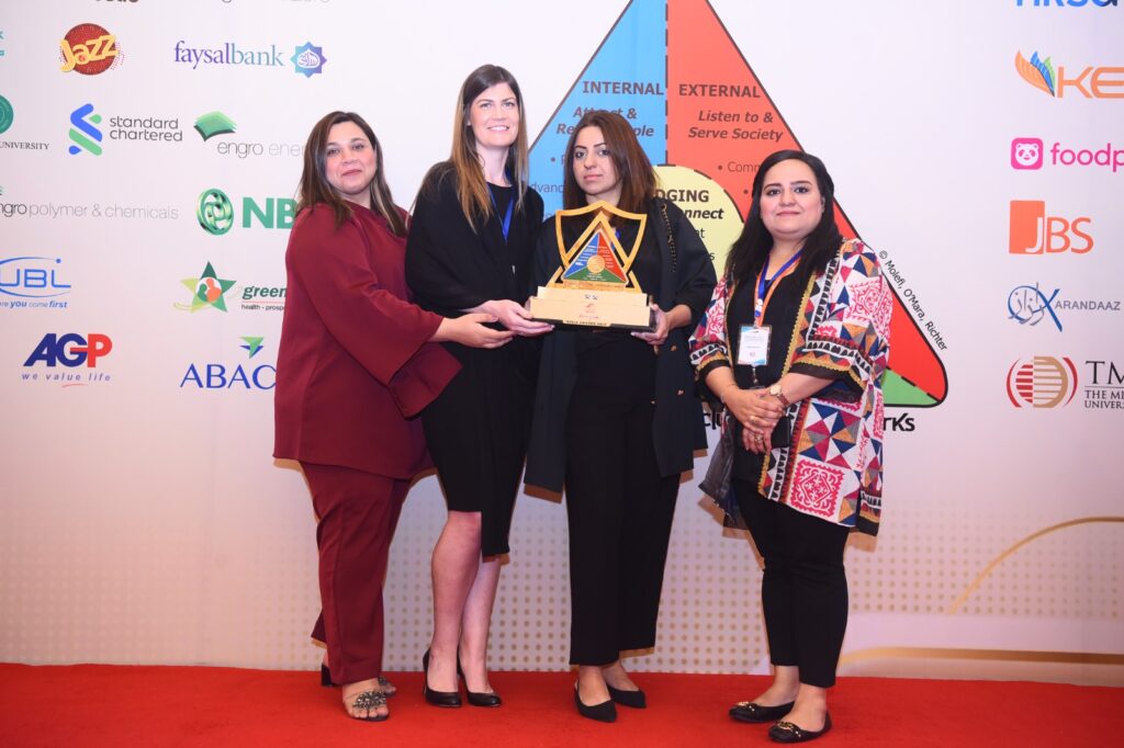 Mashreq Global Network earns top honours at GDEIB 2024 for ...